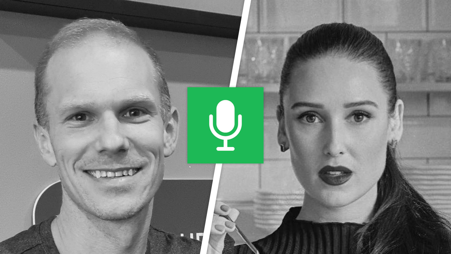 34. FITCAST - Veronika BESKYdiarová – jídlo a pohyb je koření života ...