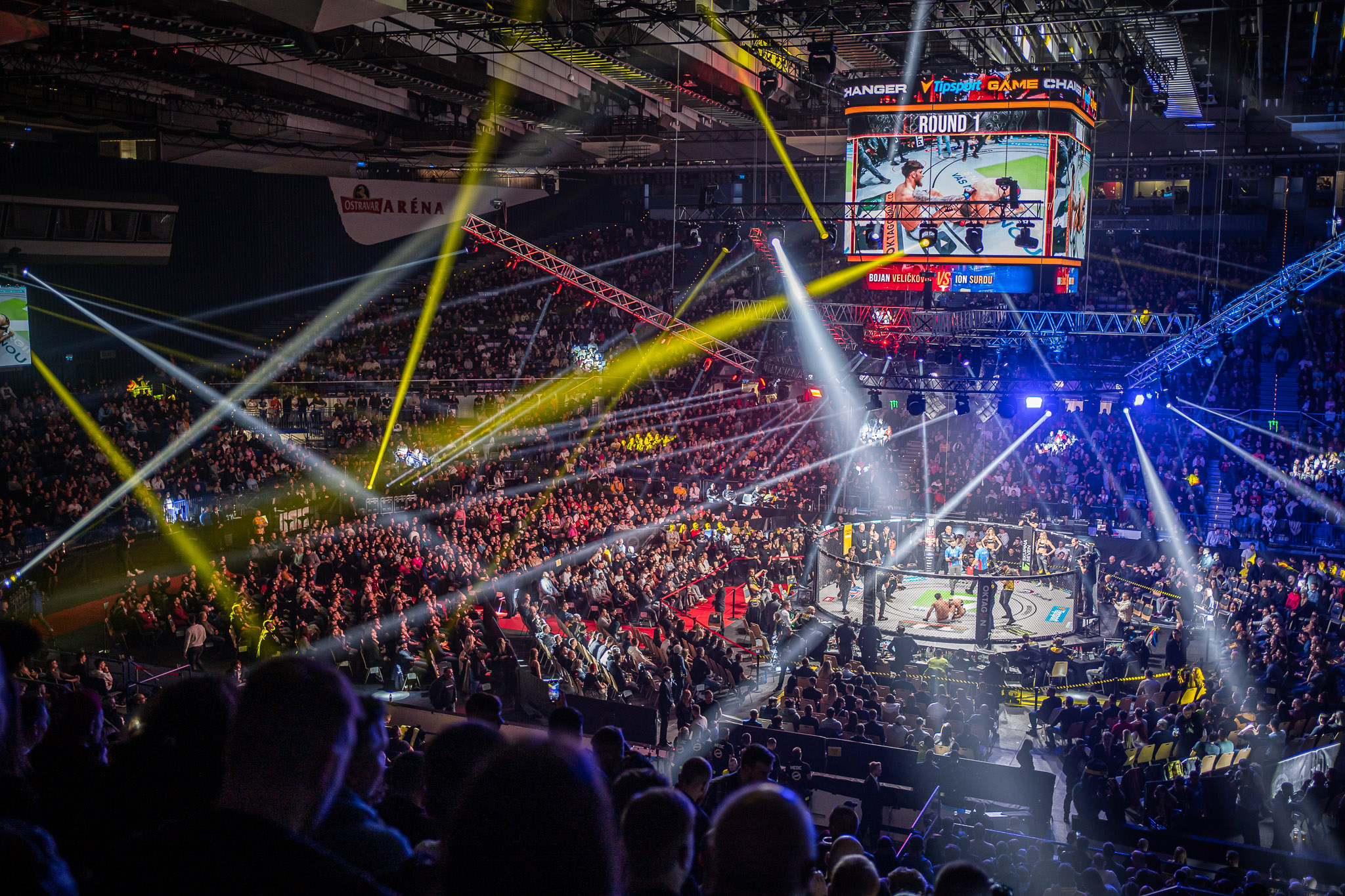 Oktagon slaví jubileum! - FITNESS.FORMFACTORY.CZ